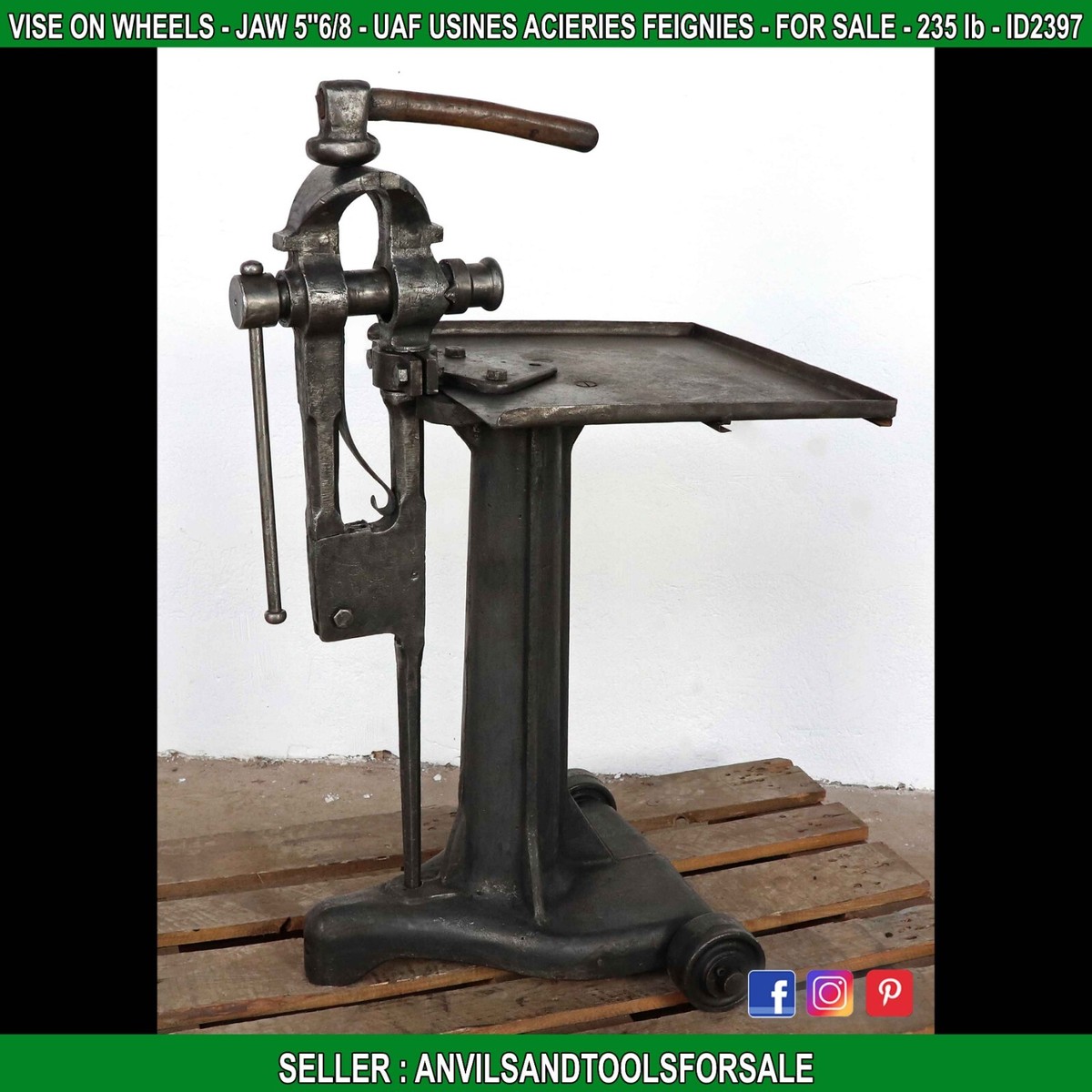 Blacksmith Vise Stand Blacksmithing Project Post Vise Stand With