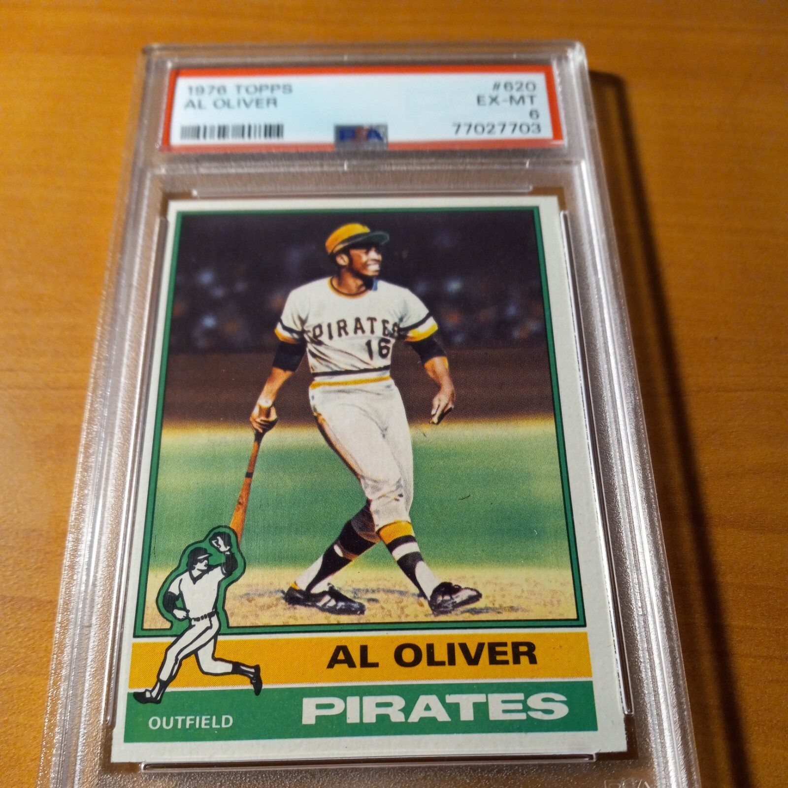 1976 Topps - #620 Al Oliver for sale online | eBay