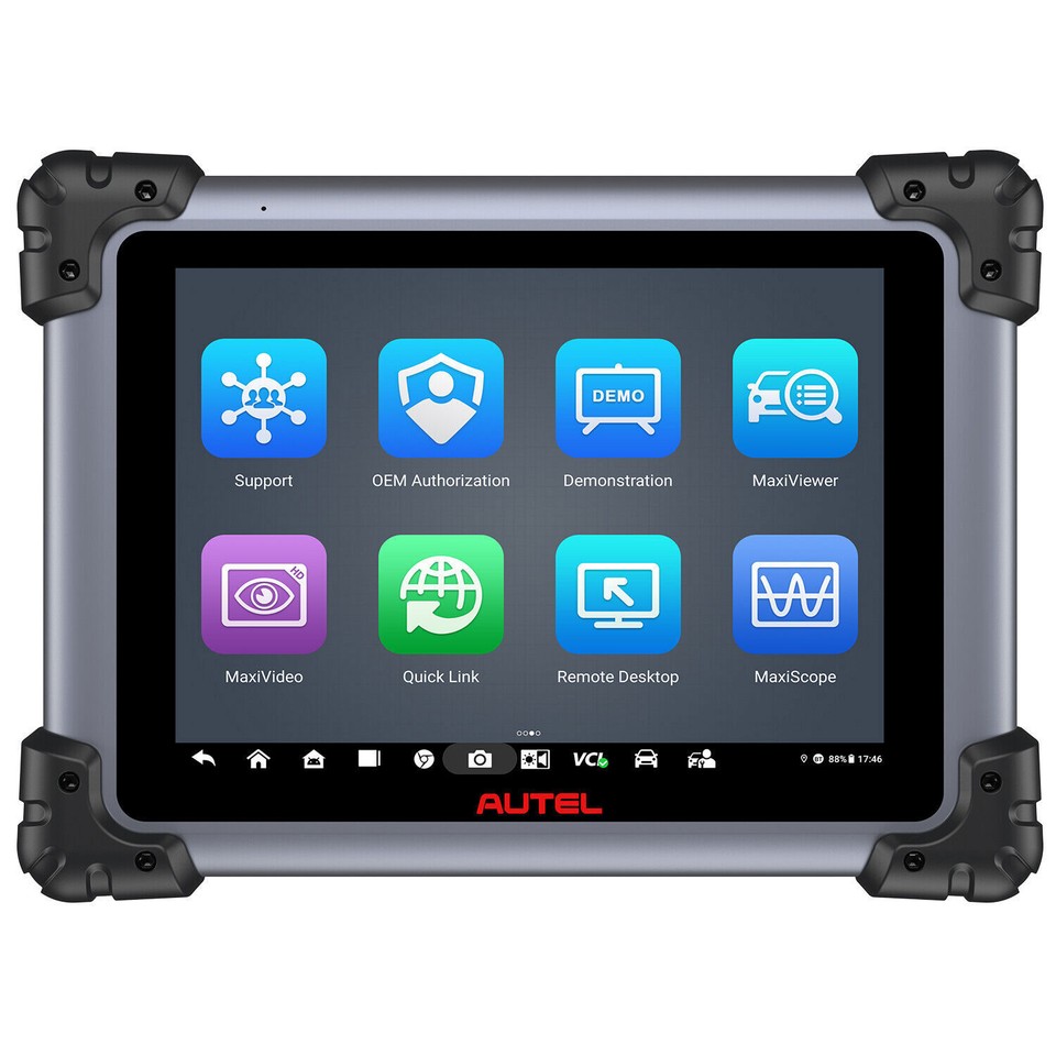 2024 NEW Autel MaxiSys Elite II PRO 38+service J2534 Diagnostic Tool ...