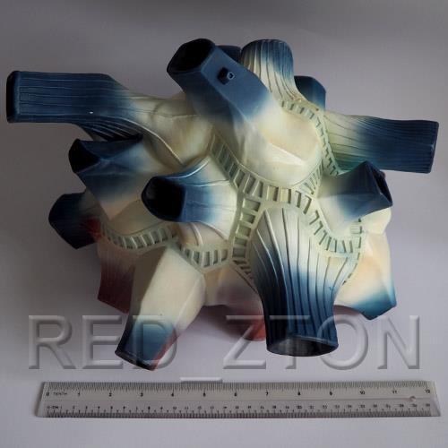 Banpresto Vinyl Figure Ultraman Monsters - Bullton - Free Shipping | eBay