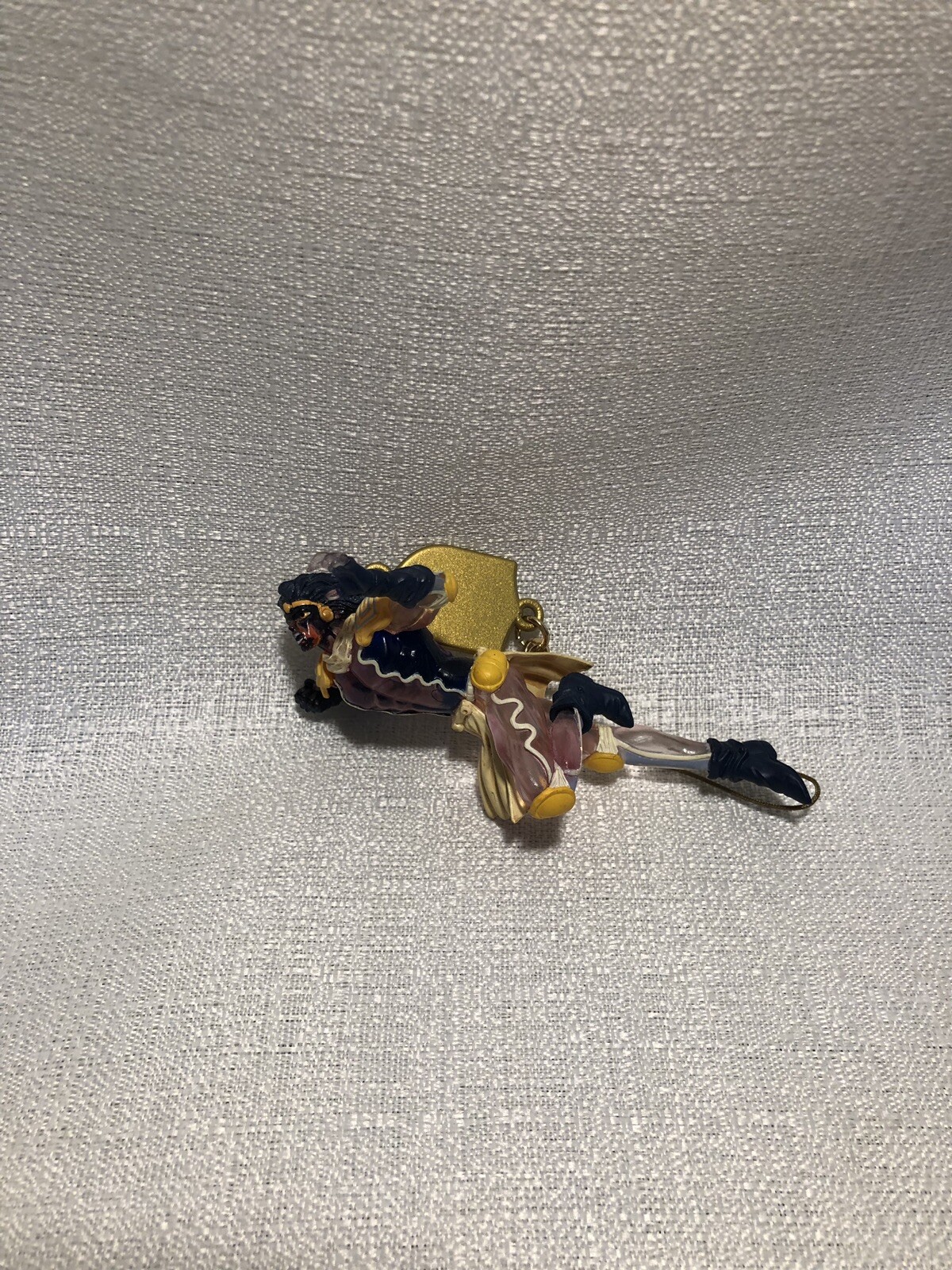 Star Platinum, JoJo’s Bizarre Adventure, Banpresto, Keychain/Key holder ...