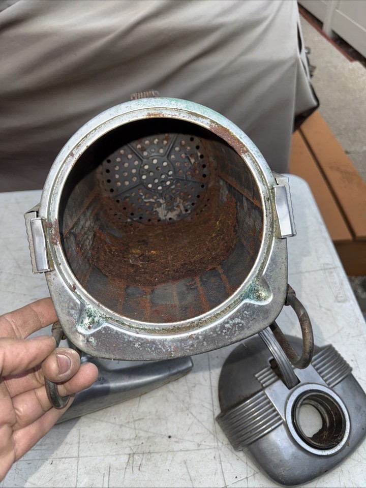 Electrolux Model 30 Canister Vacuum Cleaner For Parts/Restoration ...