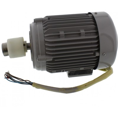 Becker E-Motor MD 155 - 2,0 kW, 2730 U/min, Stahl, originale Qualität ...