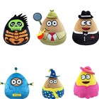21cm Pou Plush Pet Alien Stuffed Toy Adorable Doll Merchandise for Kids ...