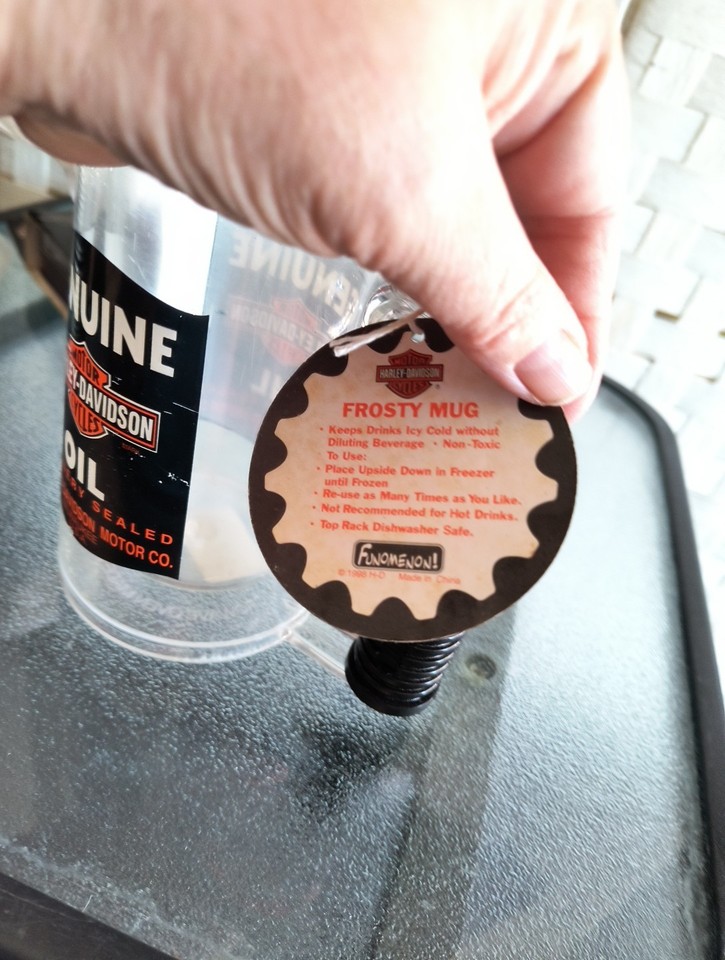 Harley Davidson Gift Items, Cup, Ornament, Cards And Coffee Can | eBay