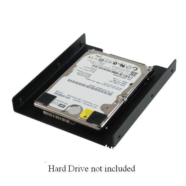 EverCool HDB-250 2.5“ SSD HDD To 3.5" Mounting Adapter Bracket | eBay