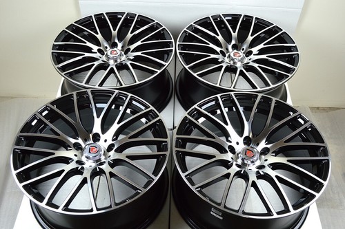 17" Wheels Chrysler 200 Acura TSX TL RSX MDX ILX CSX Intrepid Civic ...