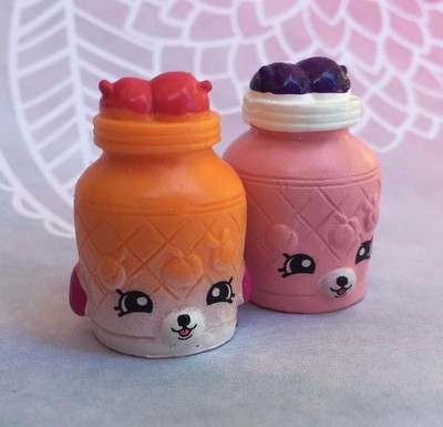Shopkins Season 4 Petkins Jilly Jam set | eBay