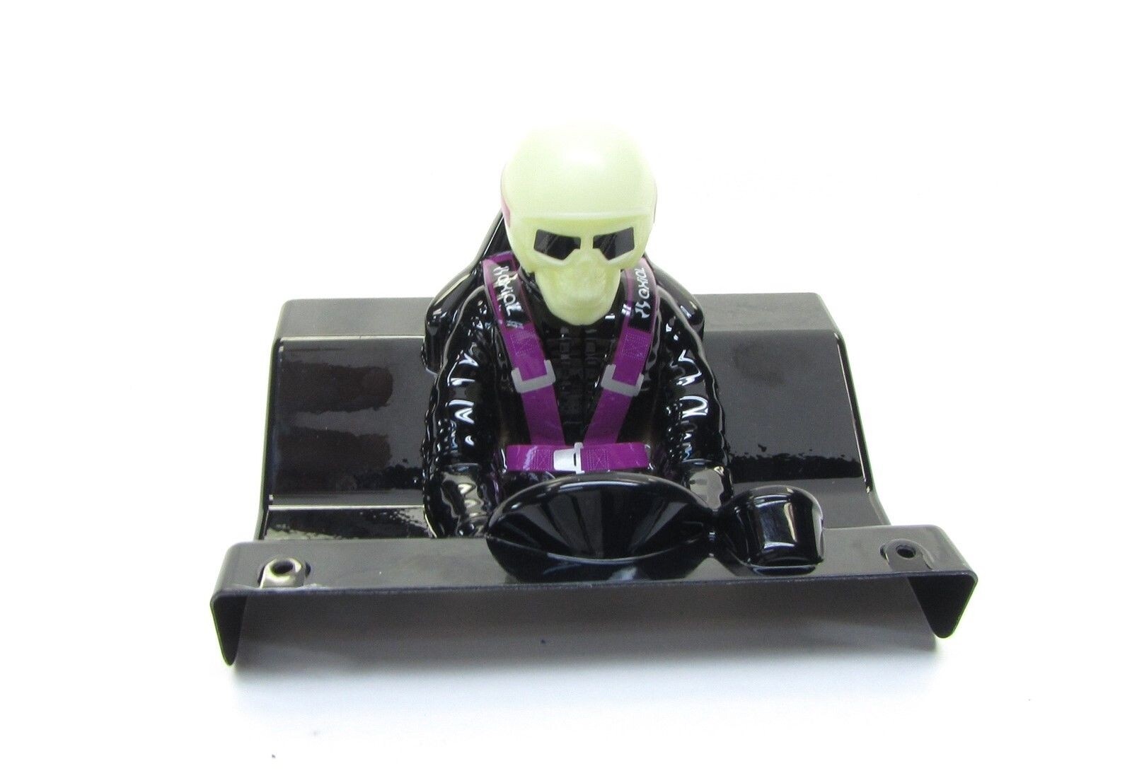 Axial SMT10 Grave Digger INTERIOR & Helmet Set AX31356 AX31436 AXI03019 ...