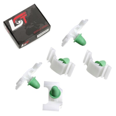 5x Trim Panel Clip Mounting Clips for VW Golf 4 IV Cabriolet | eBay ...
