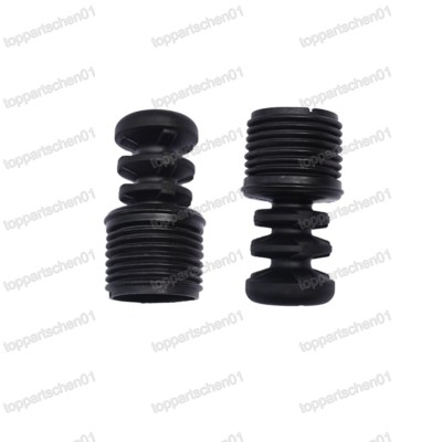 2X Front Shock Absorber Strut Boot Bellow For Mitsubishi Pajero Montero ...