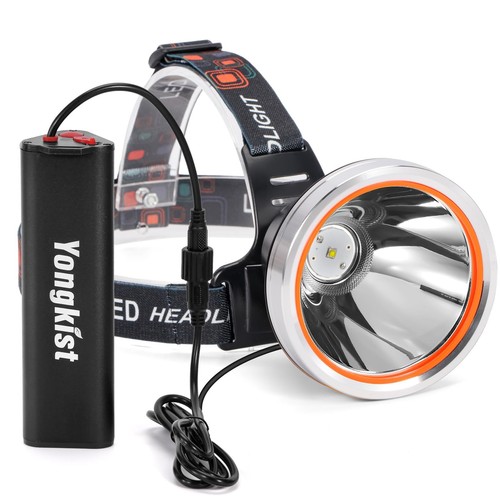 Coon Hunting Light Powerful Headlight Super Bright Headlamp ...