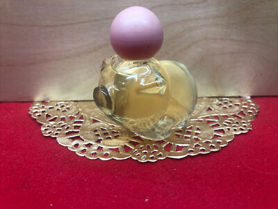 AVON Pretty PIG Piglet Pink Cap Full Roses Roses Cologne | eBay