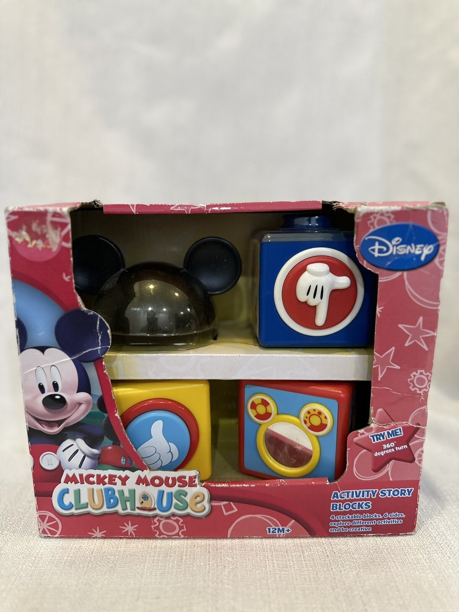 Mickey Mouse Clubhouse Disney Cutting Activities