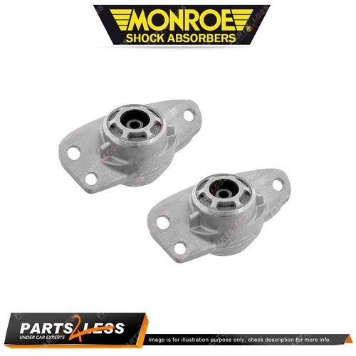 Monroe Rear Top Strut Mount Kit / Strut Mate Mounting Kit - MK203 ...