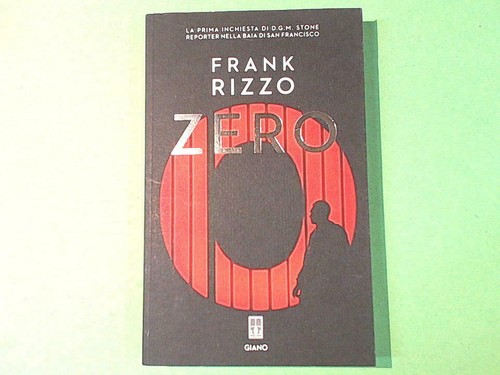 ZERO RIZZO GIANO NERI POZZA EDITORE 9788862510837 | eBay