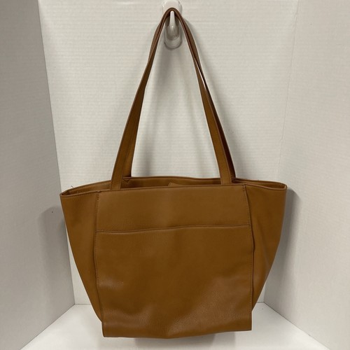 Universal Thread Goods co. Tan Large Hobo Satchel Travel Bag Purse | eBay
