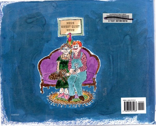 The Mouse That Snored by Bernard Waber | eBay