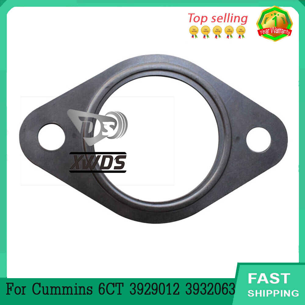 For Cummins 6CT Engine parts Exhaust Manifold Gasket 3929012 3932063 ...