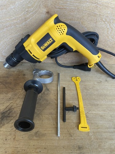 DeWalt 1/2” VSR Single Speed Corded Hammer-drill (#DW511) 28877320892 ...