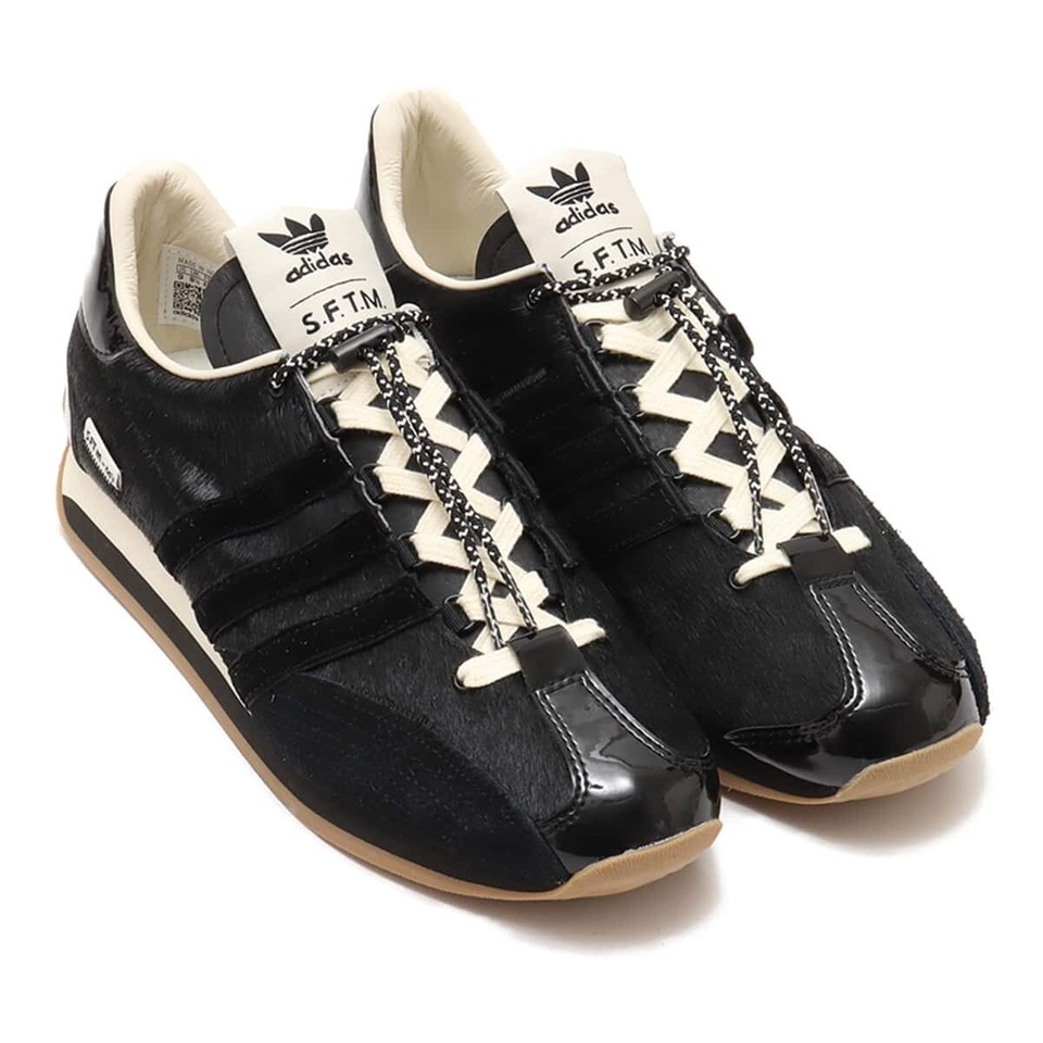 Song for the Mute x adidas Originals Country OG Black JH9010 Men's Size ...