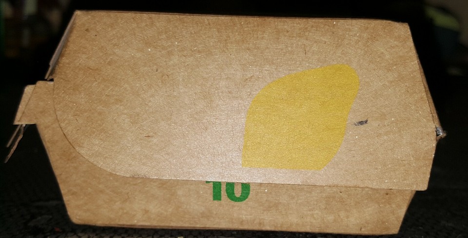 Imposter chicken nugget | eBay