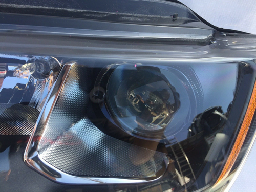 2016 17 18 19 20 20 Jeep Grand Cherokee left side HALOGEN headlight ...