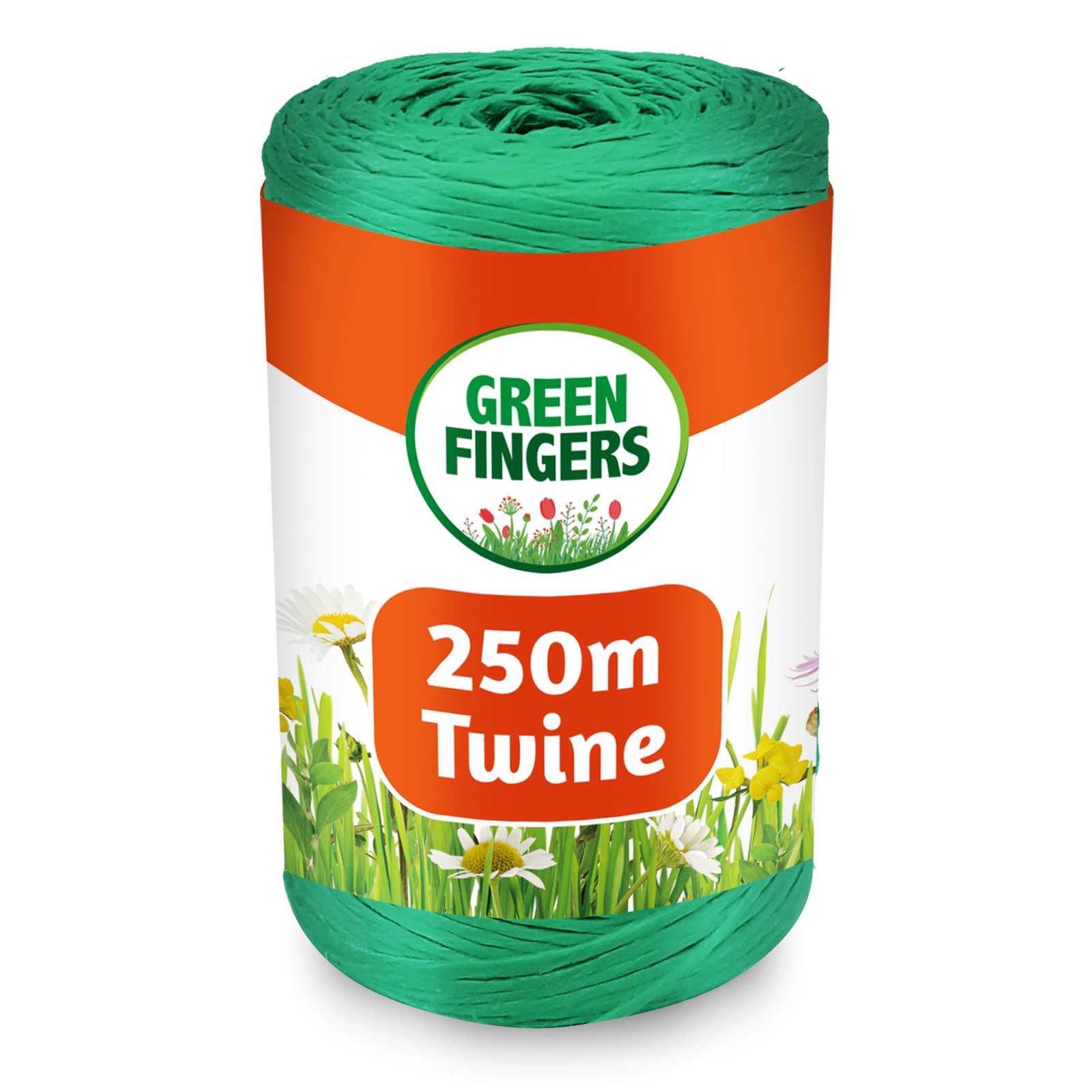 250-750M Green Garden String Twine Heavy Duty Gardening Plant Support ...