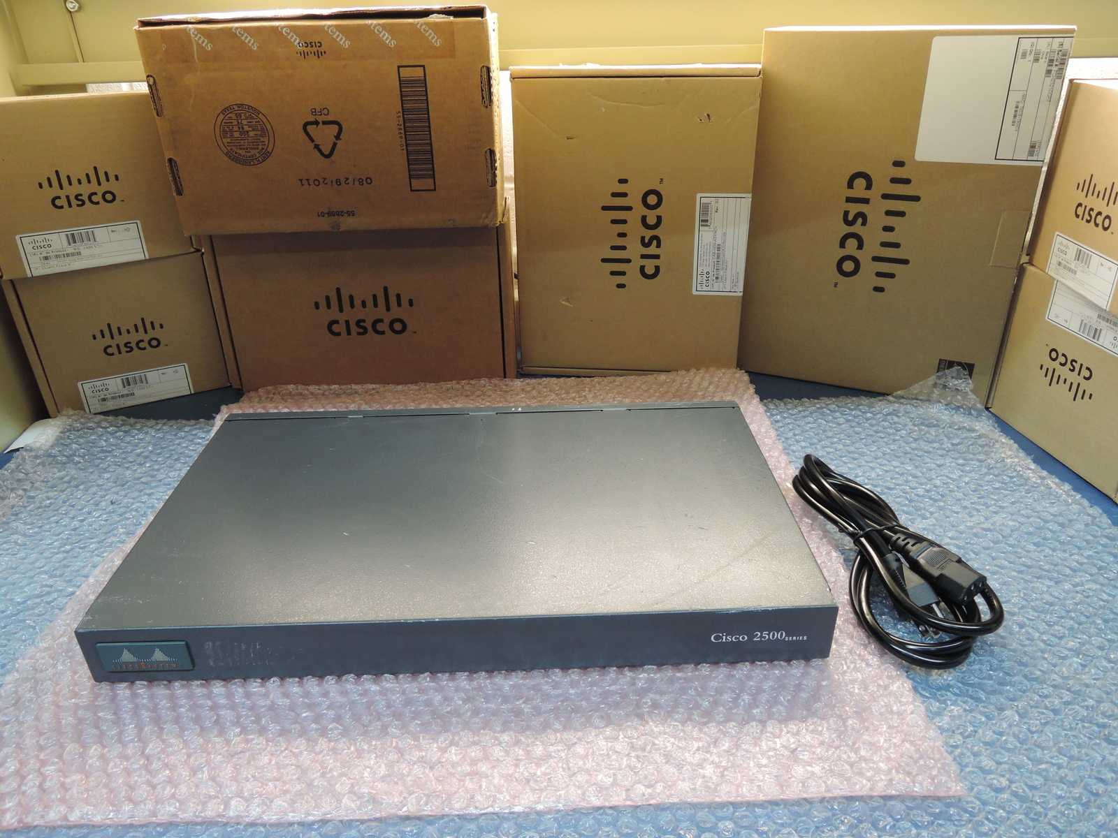 Cisco 2514 2-Port Wired Router (CISCO2514) for sale online | eBay