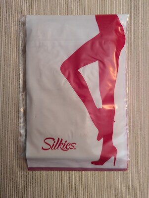 Silkies Nylon Control Top 89% Nylon Pantyhose In Nude / Natural Queen X ...