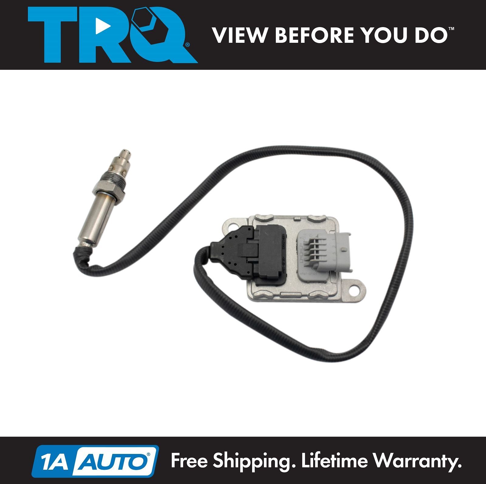 TRQ Exhaust NOx Downstream Sensor for Ram Pickup Truck 6.7L Diesel | eBay