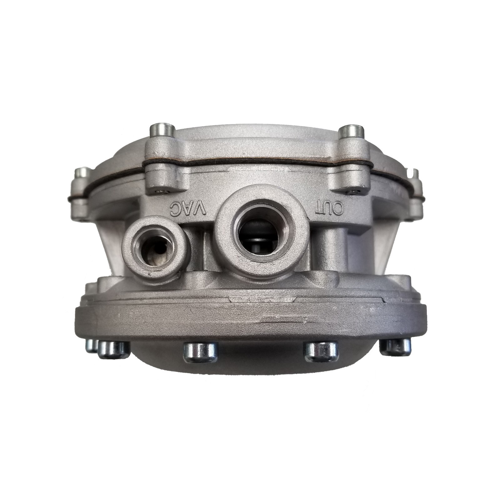 Impco Model VFF30 Vacuum Fuel Lock/Filter, Propane, Forklift, Off Road ...