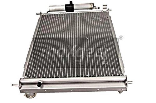 AC Condenser For NISSAN Micra III RENAULT Clio Grand Modus 03-14 ...