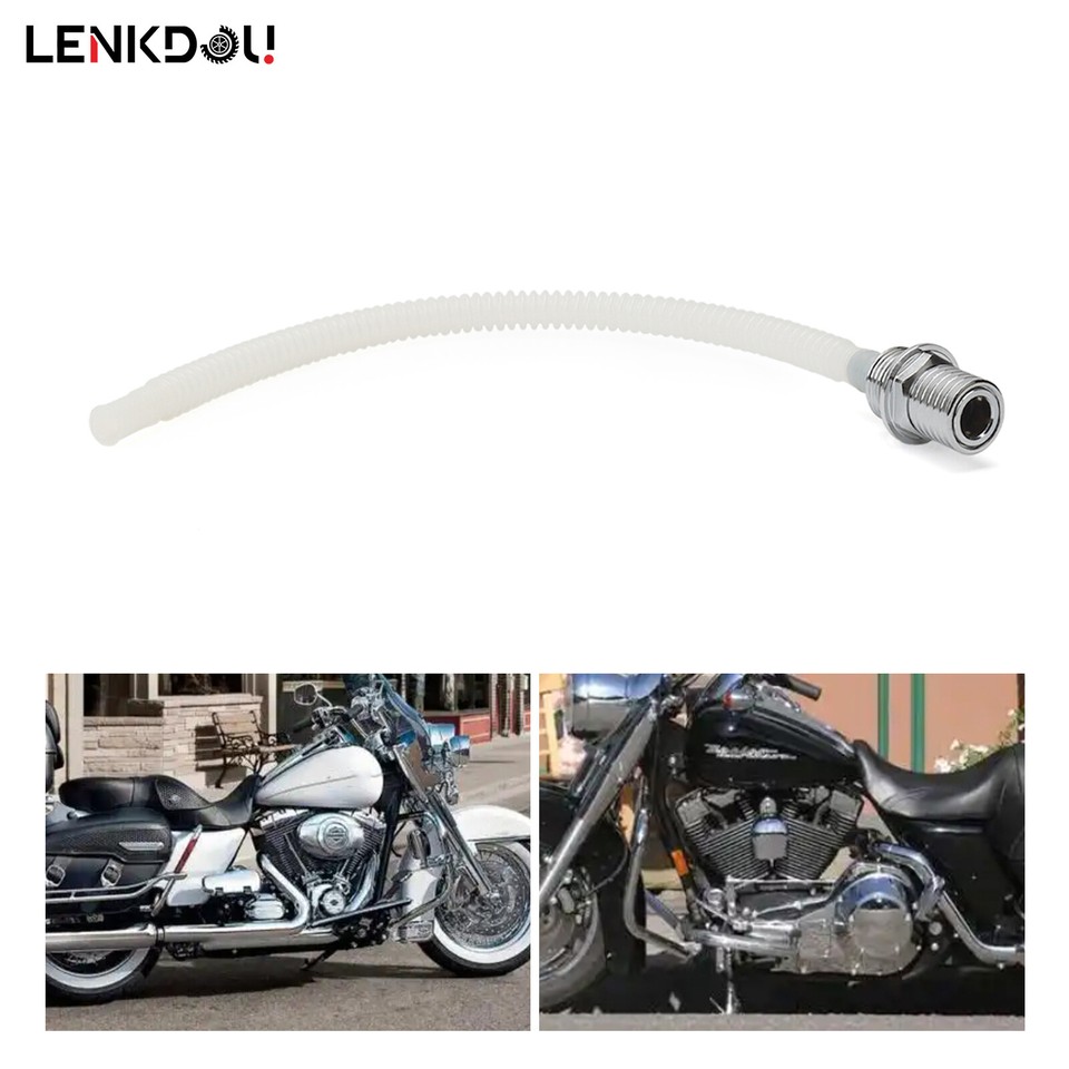 1 Fuel Check Valve Assembly For Harley Softail 01-07 Fat Boy Springer ...