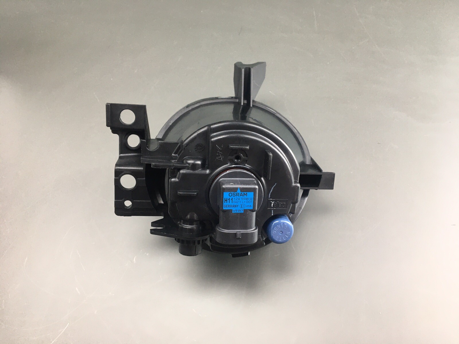 Original Porsche Cayenne 9PA Fog Lights Front Right 95563116601 | eBay