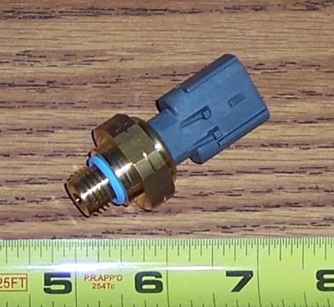 Manifold Absolute Pressure Sensor-ST, VIN: L Mopar 68002442AA for sale ...
