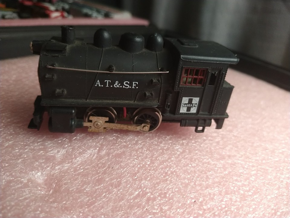 Vintage Model Train Set | eBay