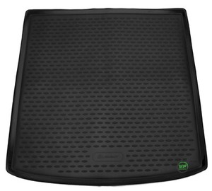 Rubber Boot tray liner car mat protector for VW GOLF mk7 ESTATE 2012 ...