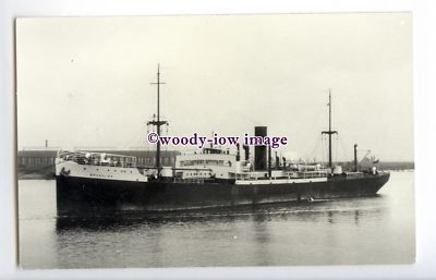 c2763 - Reardon Smith Cargo Ship - Bradglen , built 1930 - photograph J ...