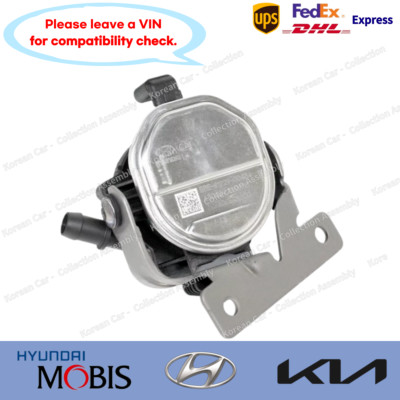 289202M600 Genuine Active Purge Pump for Kia Sorento Sportage 2021-2023 ...