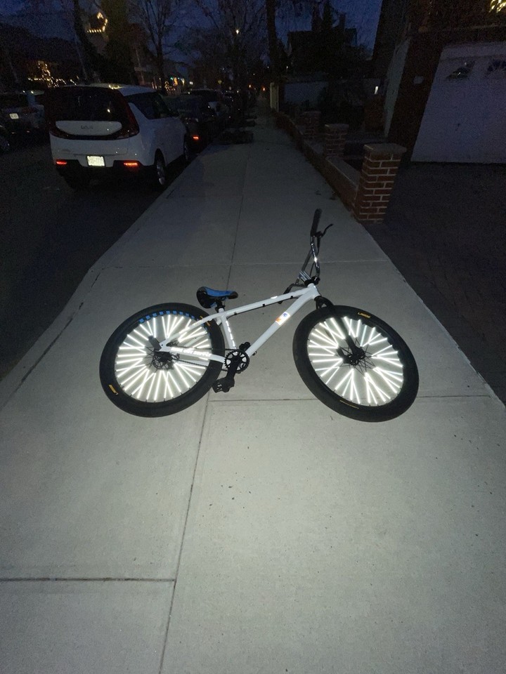 Mafia Bomma TTO White Pearl 27.5 | eBay