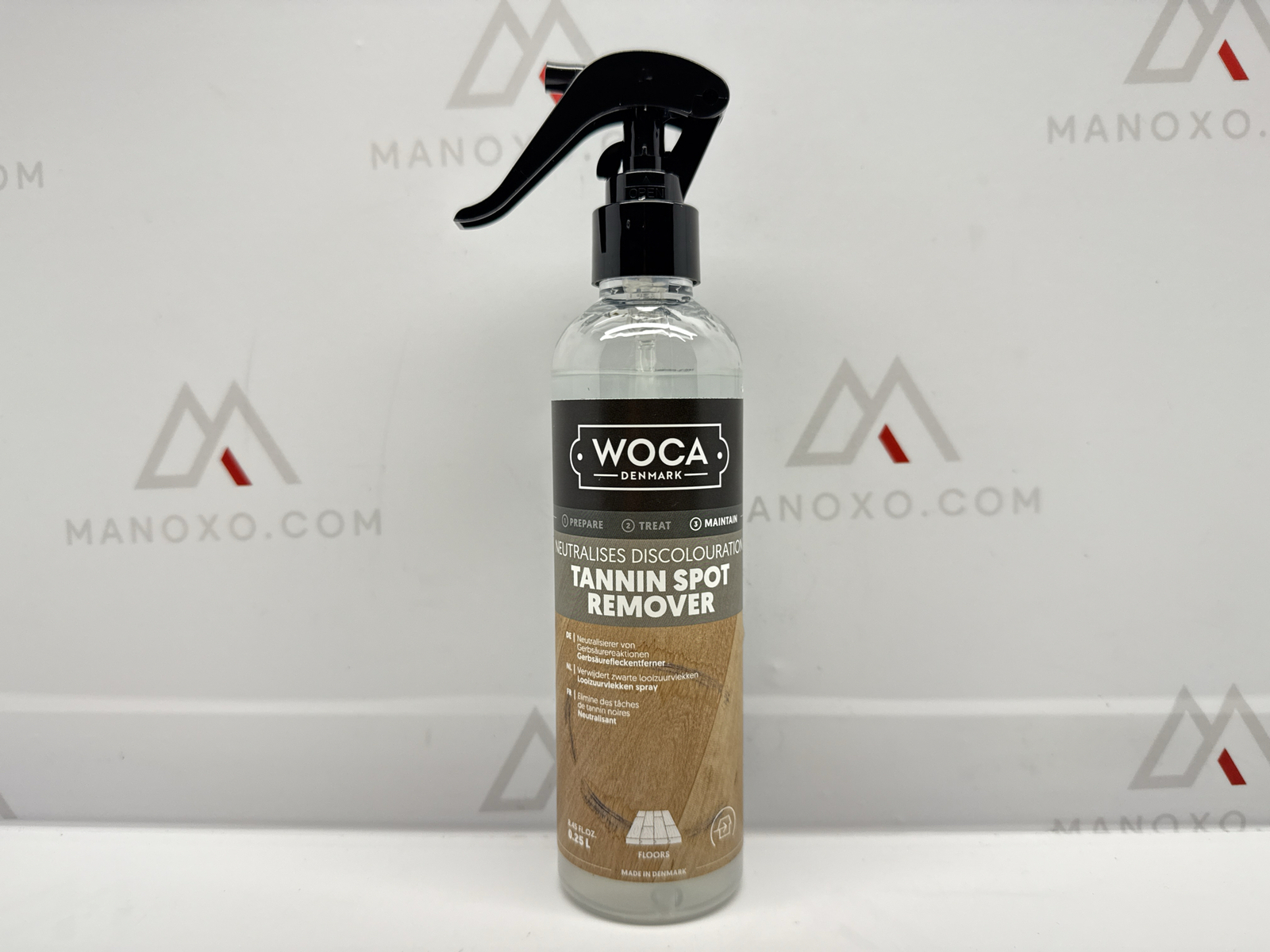 WOCA Denmark Tannin Spot Remover - Removes Black Stains and Rings On W | eBay