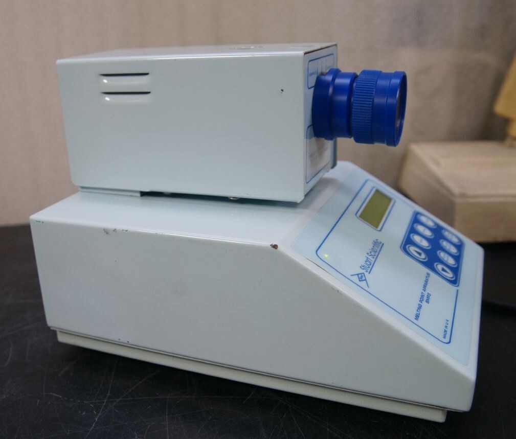 Stuart Scientific MELTING POINT APPARATUS SMP3 | eBay