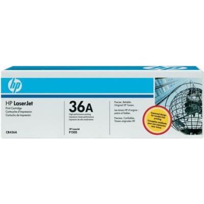 original HP Toner CB436a P1505 M1120 M1522 neu schwarz neu B W | eBay