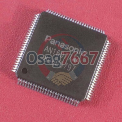 1PC NEW AN16077AA AN16077 PANASONIC Encapsulation:QFP-100 | eBay