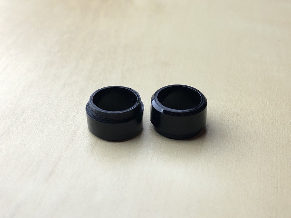 30 Ferrules .335" Perfect Fit TaylorMade Sleeve Ferrule For M1 M2 M3 M4 ...