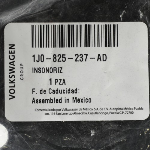VW Volkswagen Center Under Engine Protection Splash Shield Pan OEM ...