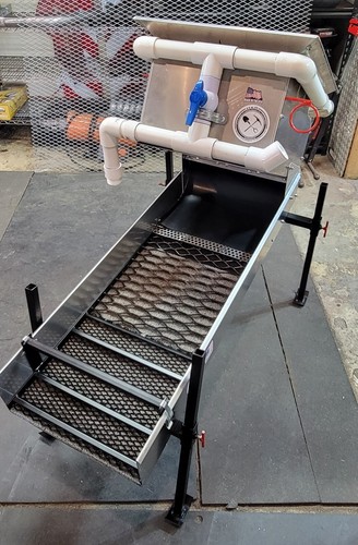 H&B Mining Co. The Beast highbanker/4" dredge combo gold mining | eBay