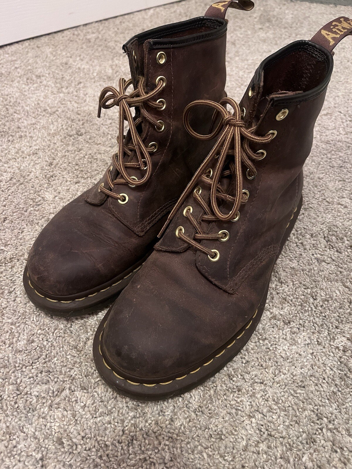 Doc Marten Boots - Gem