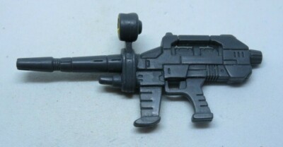 Beam Rifle RX-78 Gundam Toy Part Vintage Weapon/Accessory GI Joe DC | eBay